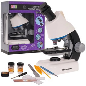 RKToys Mikroskop s příslušenstvím Scientist