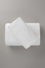 Bavlněný ručník Cezar NN 70x140 cm bílý