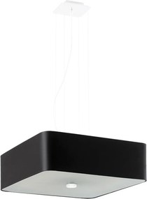 Sollux Lighting Lustr LOKKO 45 černý
