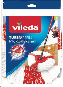 XXXLutz POTAH NA MOP Vileda - Mopy na podlahu & stěrky na okna - 008594020102