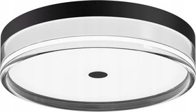 stropní svítidlo Led 24W Molino PLF-64536-S-BK Italux
