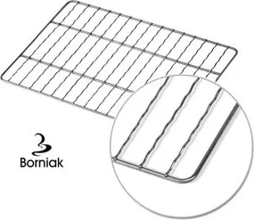 Borniak Rošt zesílený do udírny 70