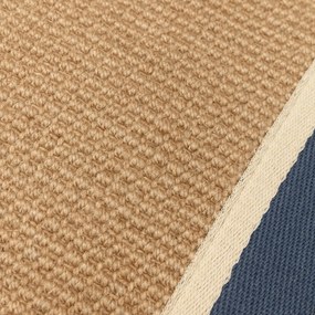 Tribeca Design Kusový koberec Woodkid Boucle Navy Rozměry: 200x290 cm