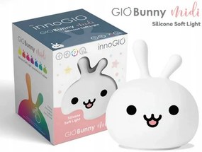 Přenosná silikonová lampička - Bunny