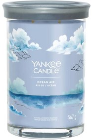 Yankee Candle – Signature Tumbler svíčka Ocean Air (Oceánský vzduch) Velikost: velká 567 g