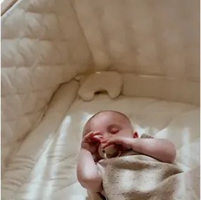 Little Dutch Mantinel Pure Soft White