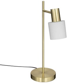Stolní lampa TAIS, kovová, 45 cm