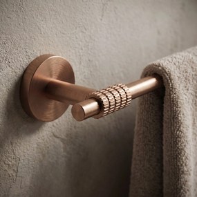 Rea Rea, Koupelnový věšák 29101 Rivo Brush Gold, REA-60107