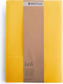 Závěs Carli s designovými poutky 140x250 cm - výběr z 10 provedení