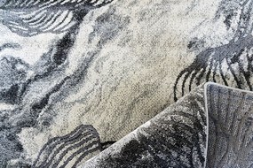 Berfin Dywany, Kusový koberec Marvel 7601 Grey, 240x330, šedá, ložnice