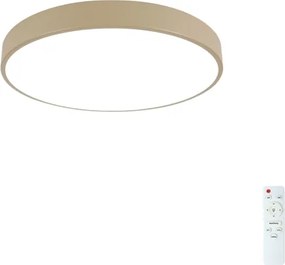 Brilagi - LED Stm. svítidlo POOL LED/60W/230V 3000-6000K pr. 60 cm béžová + DO
