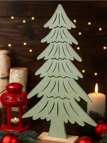 Sinsay - Vánoční LED lampa - zelená