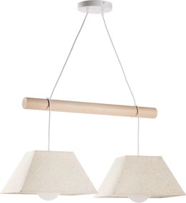 XXXLutz STROPNÍ ZÁVĚSNÉ SVÍTIDLO, 70/24/90 cm - Online Only svítidla - 004340027301