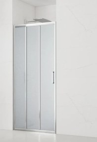 Sprchové dveře 80 cm SAT TEX SIKOTEXE80CRG