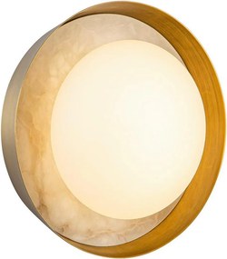 XXXLutz NÁSTĚNNÉ LED SVÍTIDLO, Elstead Lighting - Online Only svítidla - 009093028902