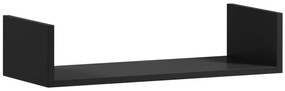 Vissta 60 Black Shelf