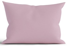 MK Lůžkoviny Bavlněný povlak na polštář Renforcé 40 x 60 cm - Jasmine starorůžová