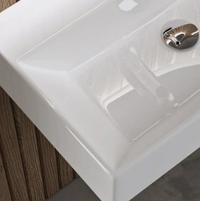 keramické umyvadlo BRUSSEL DU206 40-60cm