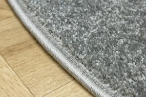 Dětský koberec Lima C880A šedý / tyrkysový