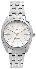 Dámské náramkové ocelové náramekové hodinky JVD J4177.3