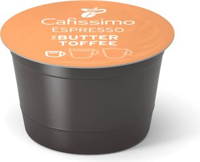 Cafissimo Flavoured Espresso - Buttertoffee 80 kapslí - Intenzita: 4/6