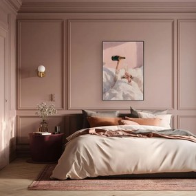 Tištěný obraz s rámem/na plátně 70x100 cm Lazy Sunday – Styler