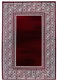 Hans Home | Kusový koberec Parma 9340 red - 160x230