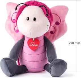 Lumpin Motýlí slečna Ofélie 32cm / od 0 let