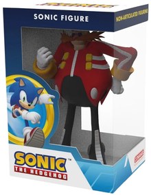 Comansi - SONIC The Hedgehog: Doctor Eggman Premium Edition 16 cm
