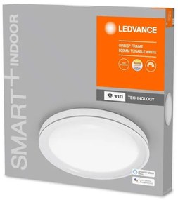 Ledvance - LED Stmívatelné stropní svítidlo SMART+ FRAME LED/32W/230V Wi-Fi