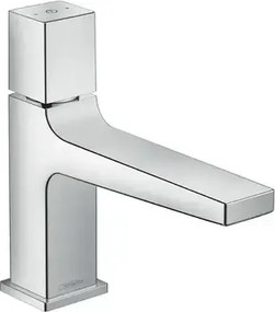 Hansgrohe - Umyvadlová baterie Select 100 s výpustí Push-Open, chrom