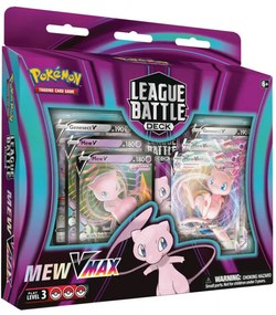 Pokémon Pokémon League Battle Deck - Mew VMAX