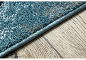 Dětský kusový koberec Skákací panák modrý 240x330cm