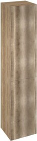 Sapho Espace - Vysoká skříňka Strip 35x172x32 cm, 2x dvířka, P/L, dub alabama ESC230-2322