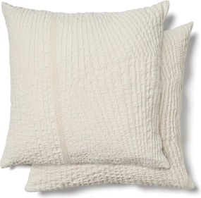 Povlaky na polštáře v sadě 2 ks 50x50 cm Raylo – Kave Home