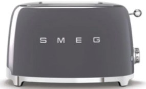 SMEG TSF01GREU topinkovač 2 plátkový -  matný šedý