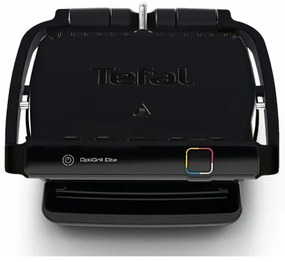 Tefal - Kontaktní gril OPTIGRILL ELITE 2000W/230V černá