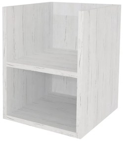 Mereo Mereo, Aira, koupelnová skříňka 40 cm, spodní, Multidecor, CN795SPINO