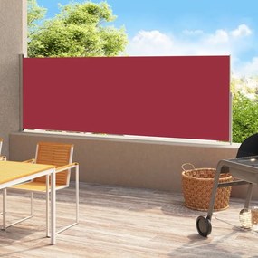 Zatahovací boční markýza 180x500 cm Dekorhome