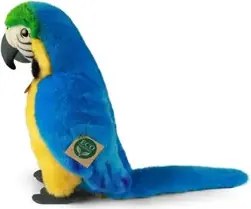 Rappa Plyšový papoušek Ara 28 cm / ECO-FRIENDLY / od 0 let