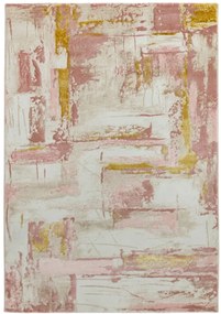 Růžový koberec Volter Decor Pink Rozměry: 120x170 cm