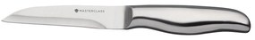 Blok na nože MasterClass Orissa s 5 noži, nerez MCKNB45