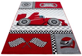 Ayyildiz koberce Dětský kusový koberec Kids 460 red - 160x230 cm