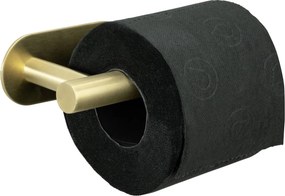 Zlatý držák toaletního papíru OREA SHINE, Turbo - Loc, Wenko