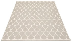 Vinylový koberec Pappelina OTIS Linen/Vanilla velikost: 180x275cm