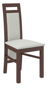 Dřevěná židle K34 Hlavní barva: Tmavý ořech