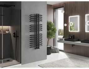 Mexen Ops topné těleso 1300 x 550 mm, 694 W, černá, W122-1300-550-00-70