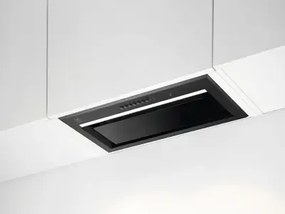 Electrolux LFG825K černá / Digestoř / nástěnná / 430 m3/h / 58 dB / tř