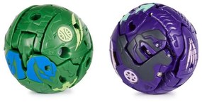 Spin master Bakugan plechový box s exkluzivním Bakuganem S5