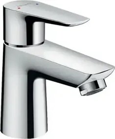 Hansgrohe Talis E - Umyvadlová baterie s výpustí chrom